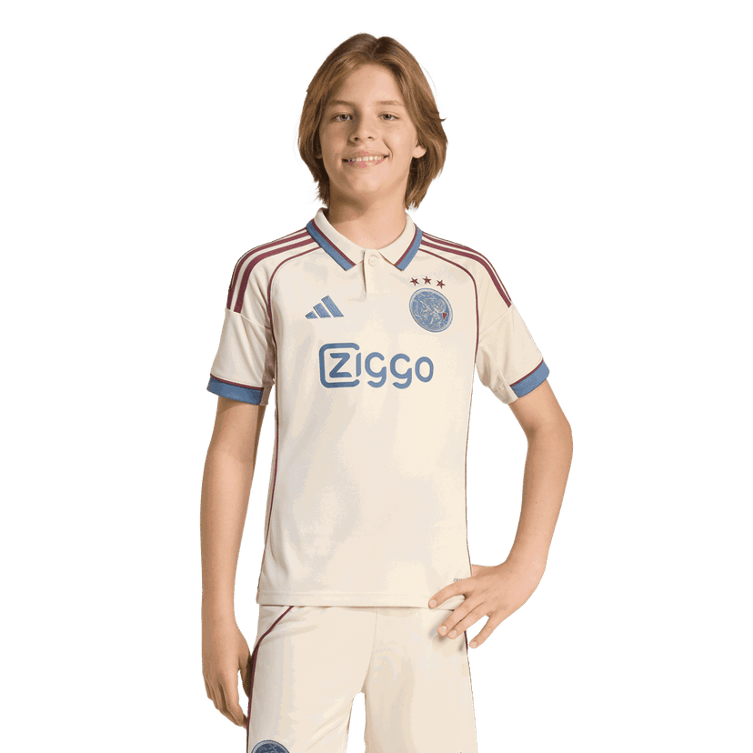 Ajax 3rd (European) kit 2025/2026 | Official Ajax Fanshop