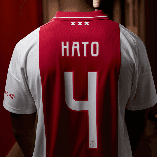 Ajax-home shirt junior 2024-2025 | Official Ajax Fanshop