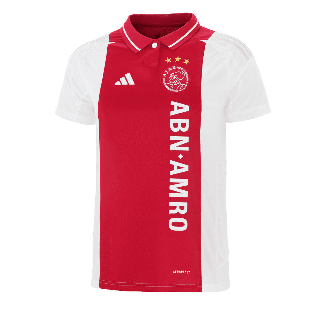 Ajax home jersey 2024-2025 | Official Ajax Fanshop