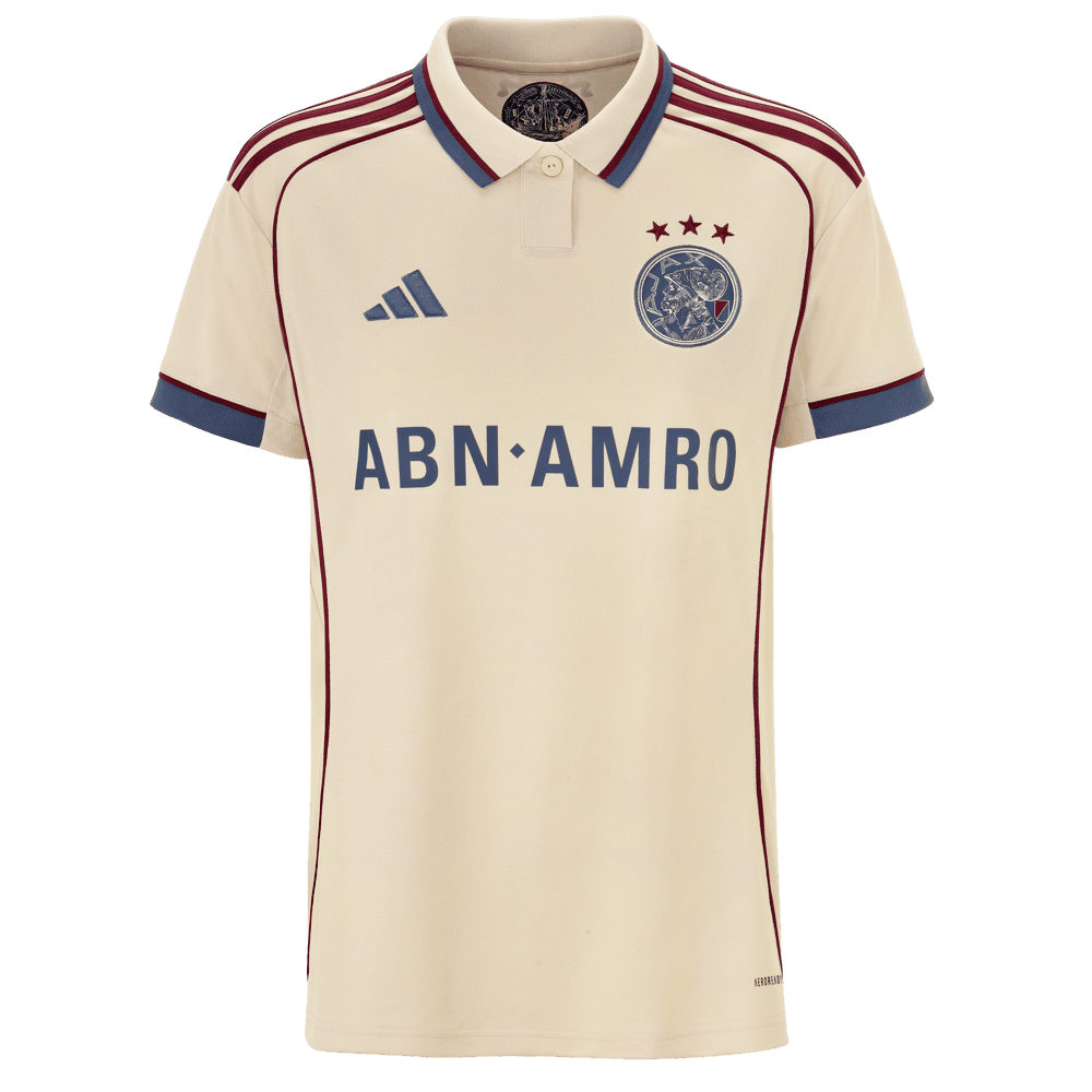 Ajax 3rd (European) kit 2025/2026 | Official Ajax Fanshop