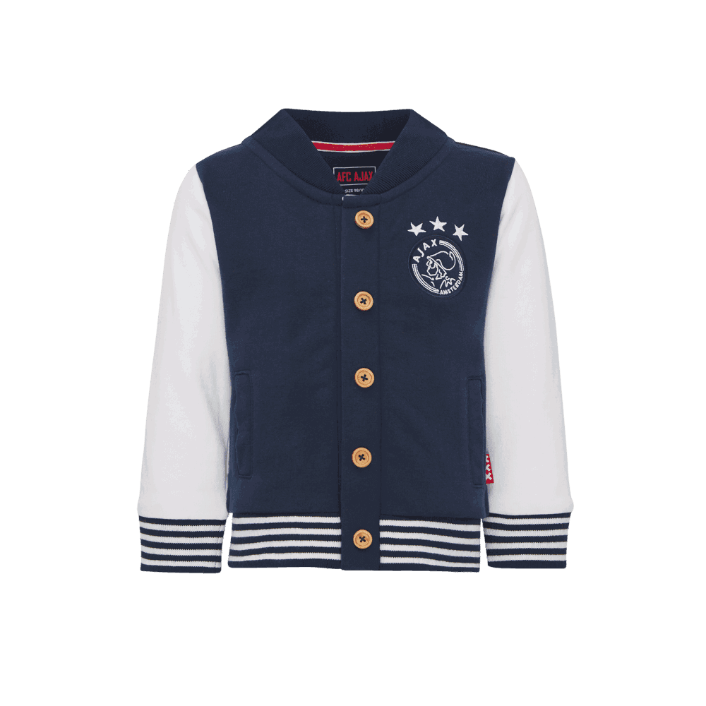 Ajax jackets | Official Ajax Fanshop