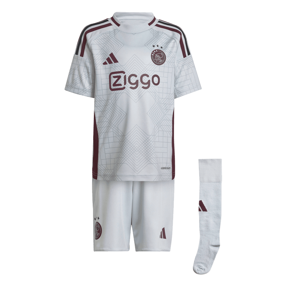 Ajax 3rd (European) kit 2024/2025 | Official Ajax Fanshop